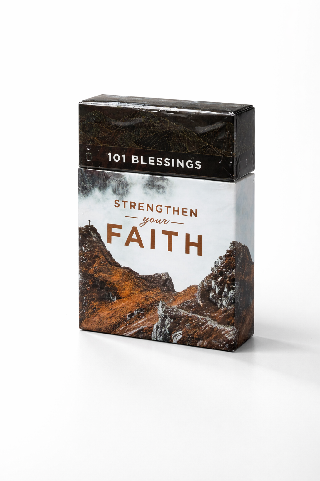 Strengthen your Faith – Oh So Thankful
