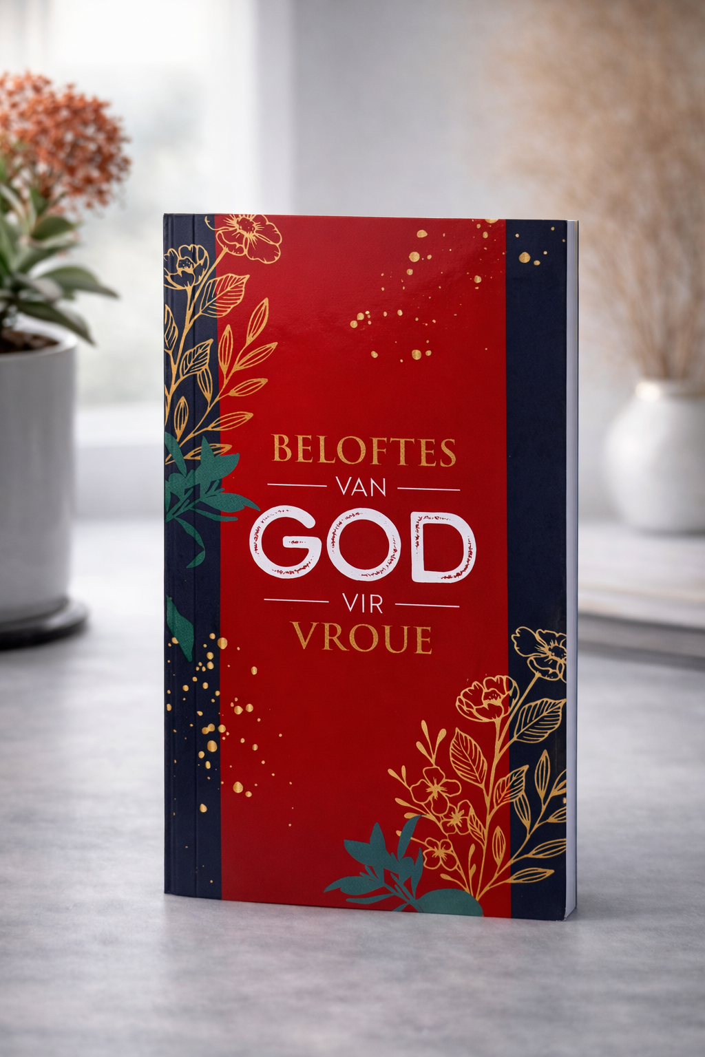 Beloftes van God vir vroue – Oh So Thankful